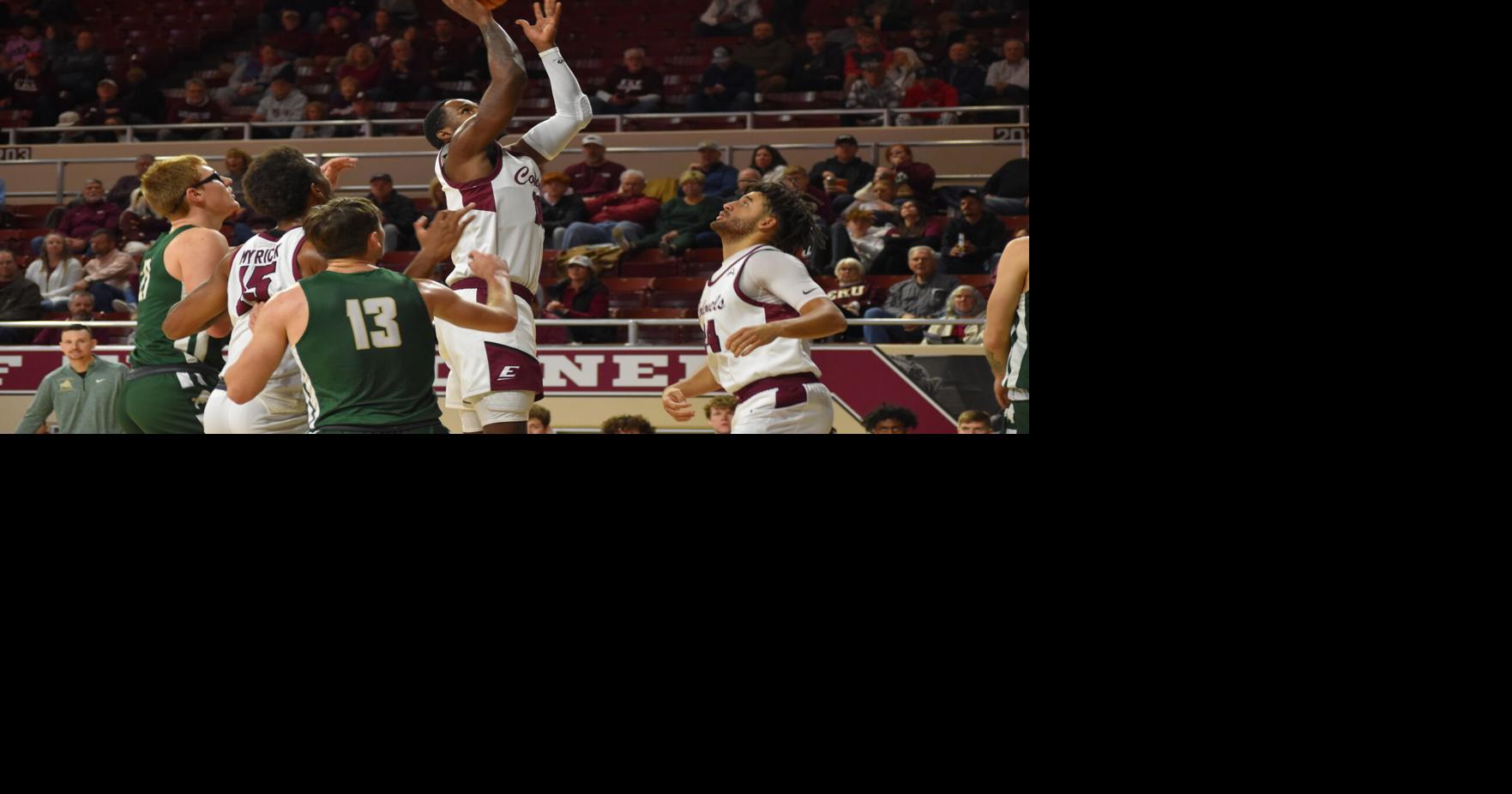 PHOTOS: EKU brings home win against Bethany College | PHOTOS | easternprogress.com