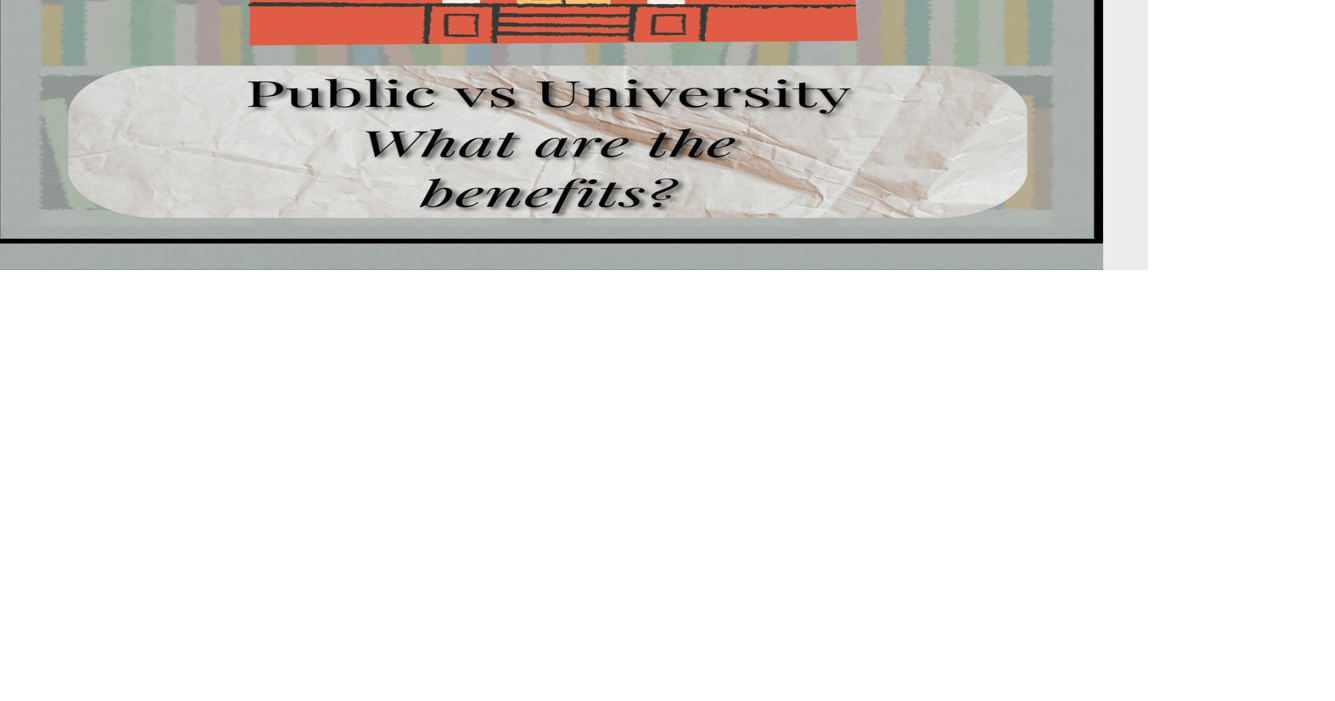 A contrast of libraries : public libraries and university libraries | Online Features ...