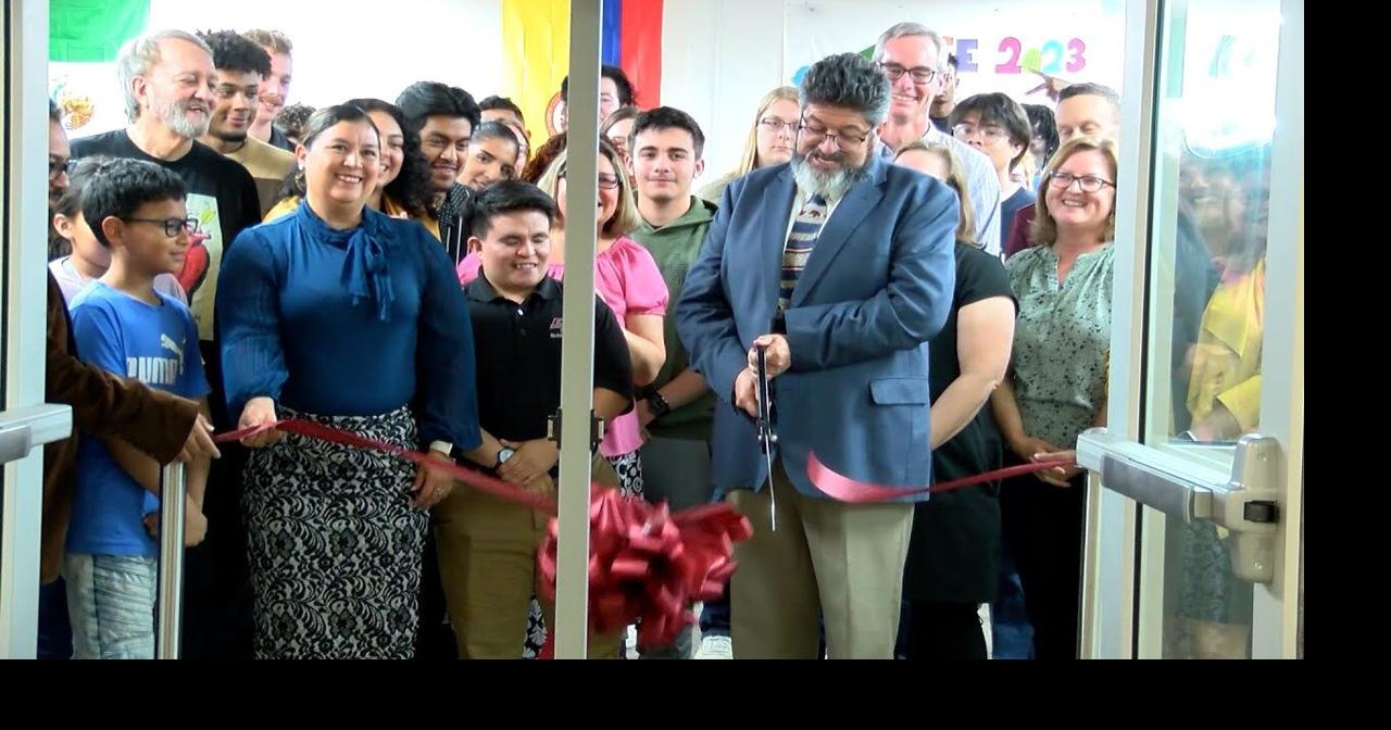 El Centro Grand Opening | VIDEOS | easternprogress.com