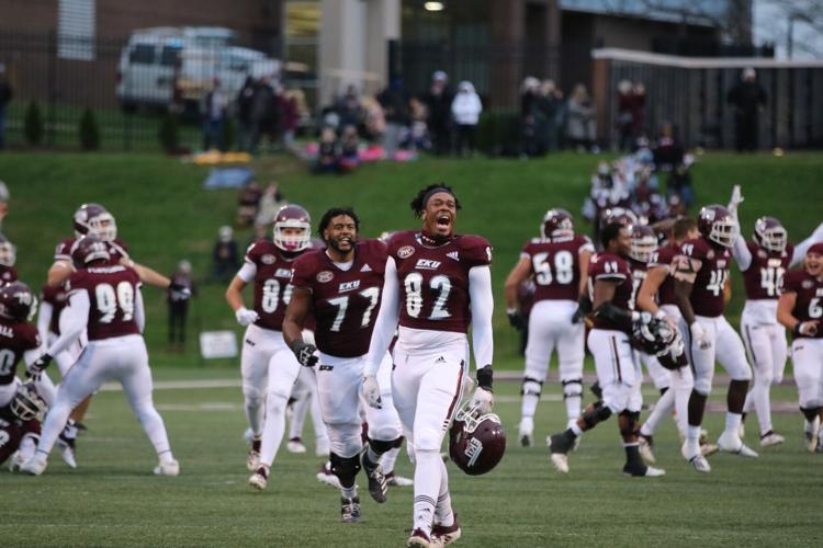 EKU football defeats No. 11 Central Arkansas on Homecoming | Sports | easternprogress.com