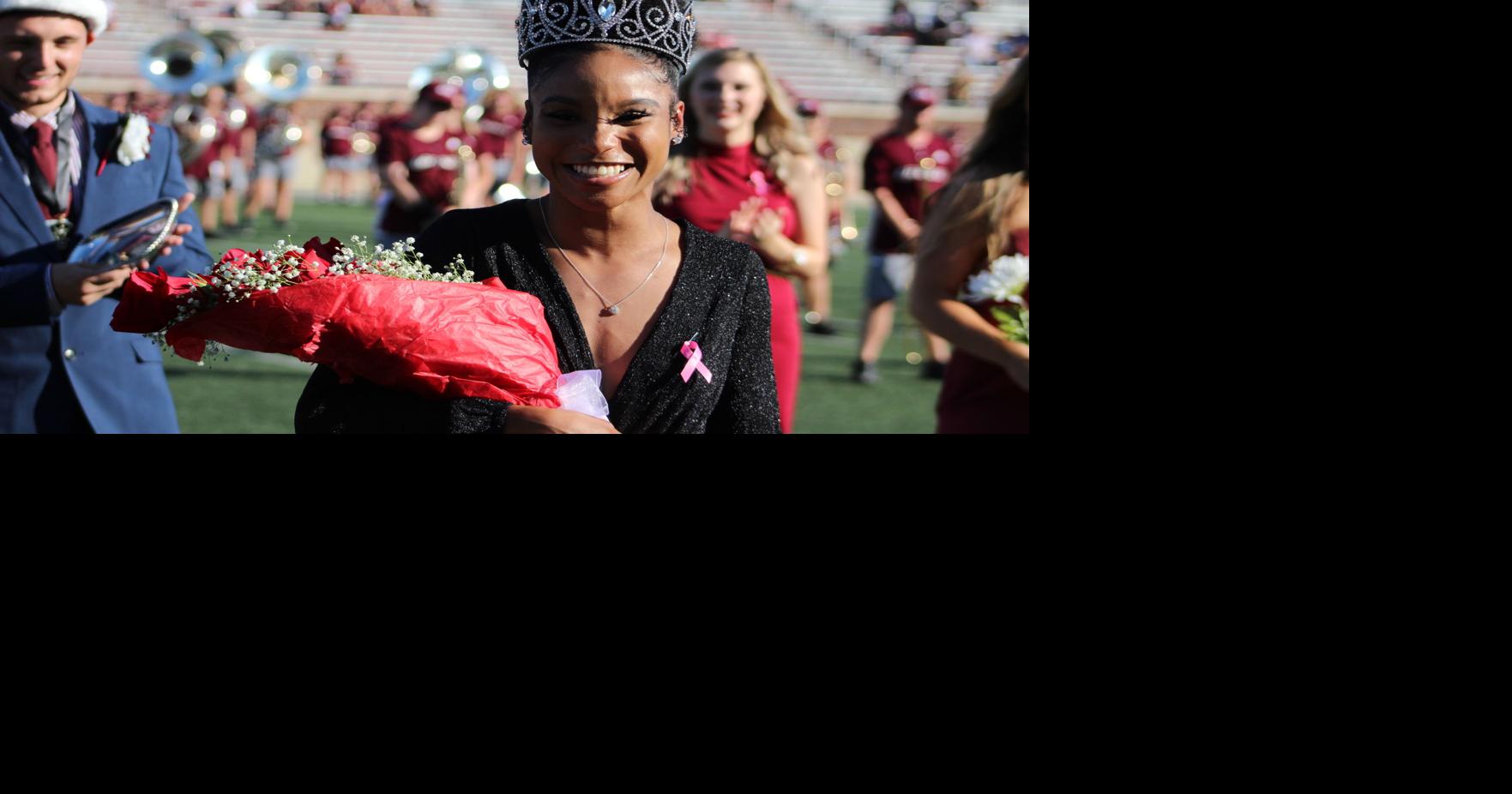 EKU's second African American homecoming queen tells her story | Features | easternprogress.com