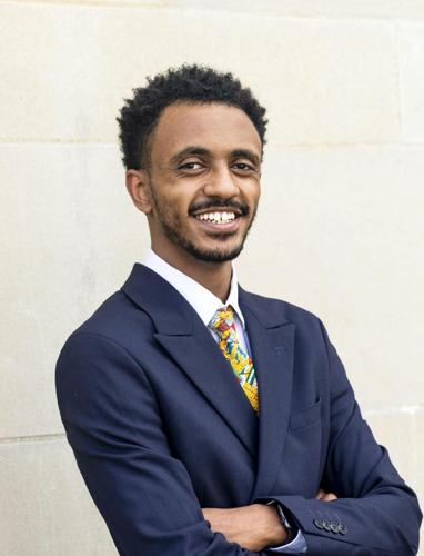 Student Profile: Eyouel Mekonnen | Features | easternprogress.com