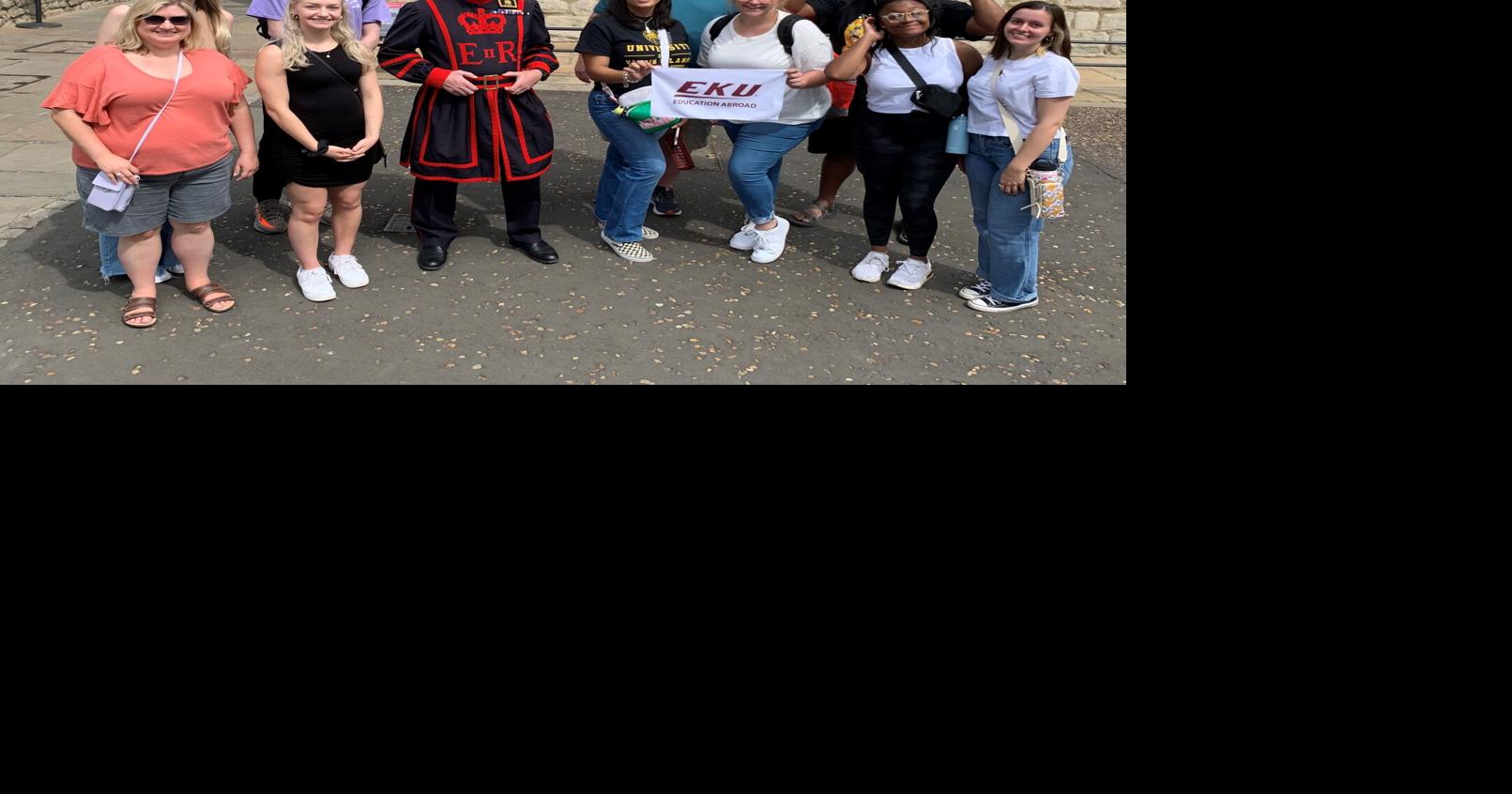 EKU students plan to study abroad this winter | Features | easternprogress.com