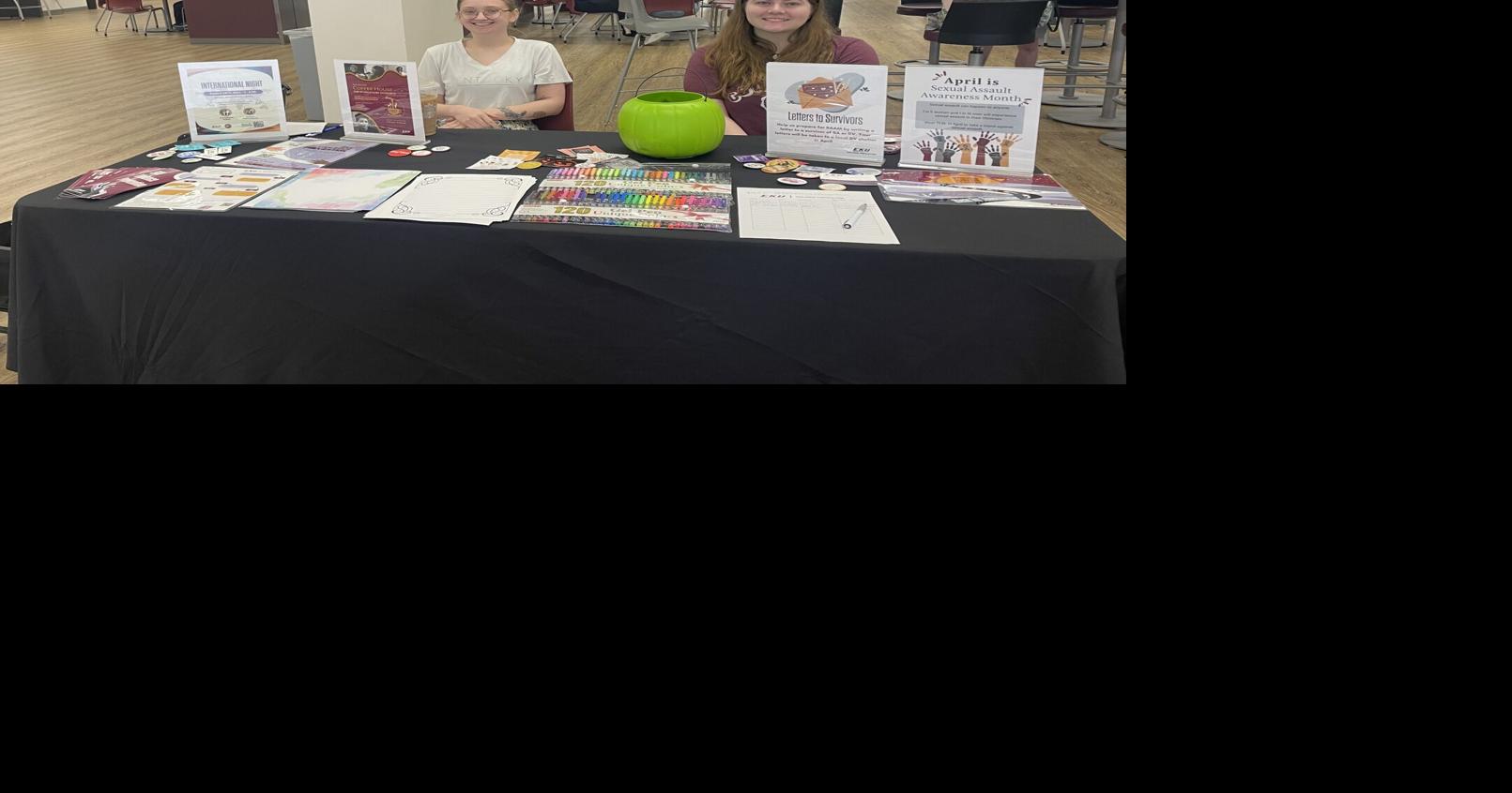 EKU Violence Prevention host letters to survivors | News | easternprogress.com