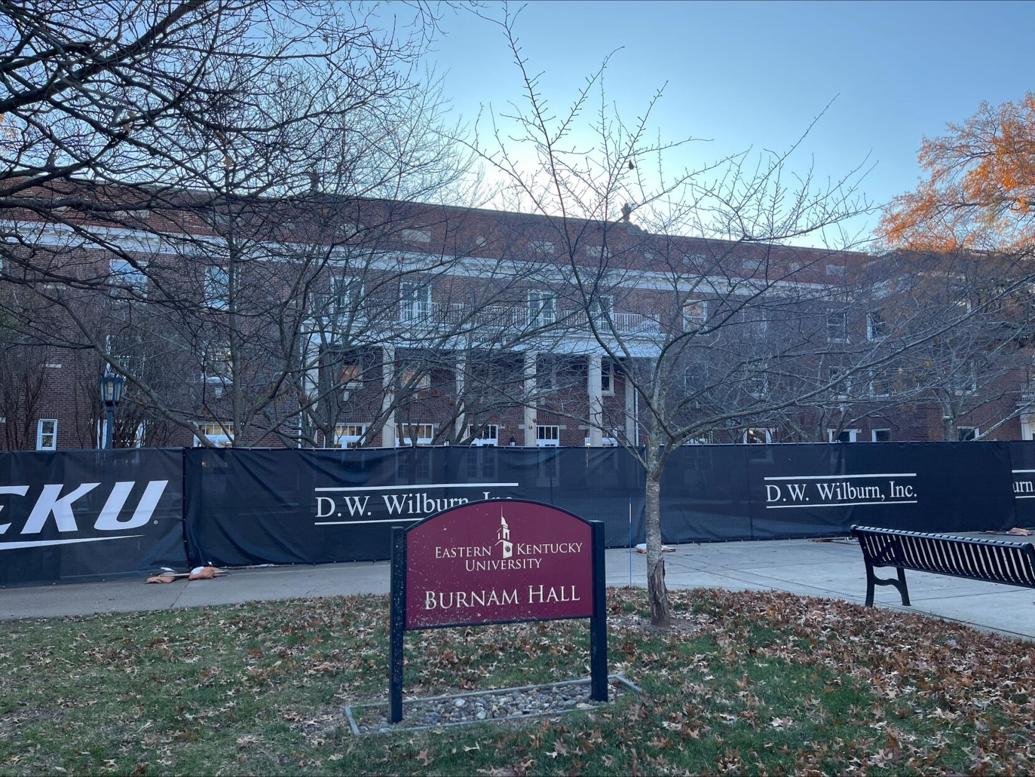 Dorm renovations at EKU: planned upgrades and unforeseen obstacles ...