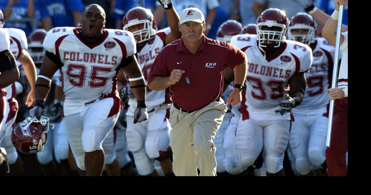 Danny Hope returns to the EKU football program as the next offensive ...