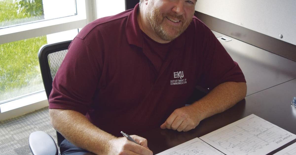 EKU professor John Strada receives lifetime service award | News ...