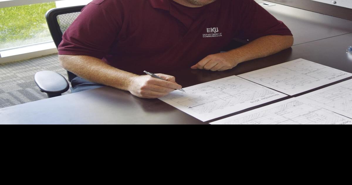 EKU professor John Strada receives lifetime service award | News ...