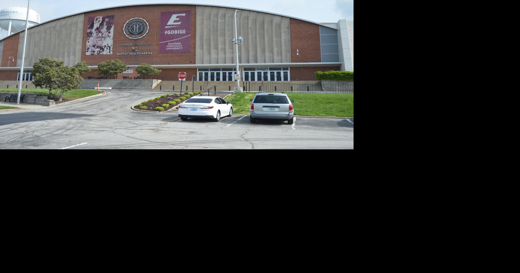 Larger E3 concert coming following Alumni Coliseum's opening | News | easternprogress.com