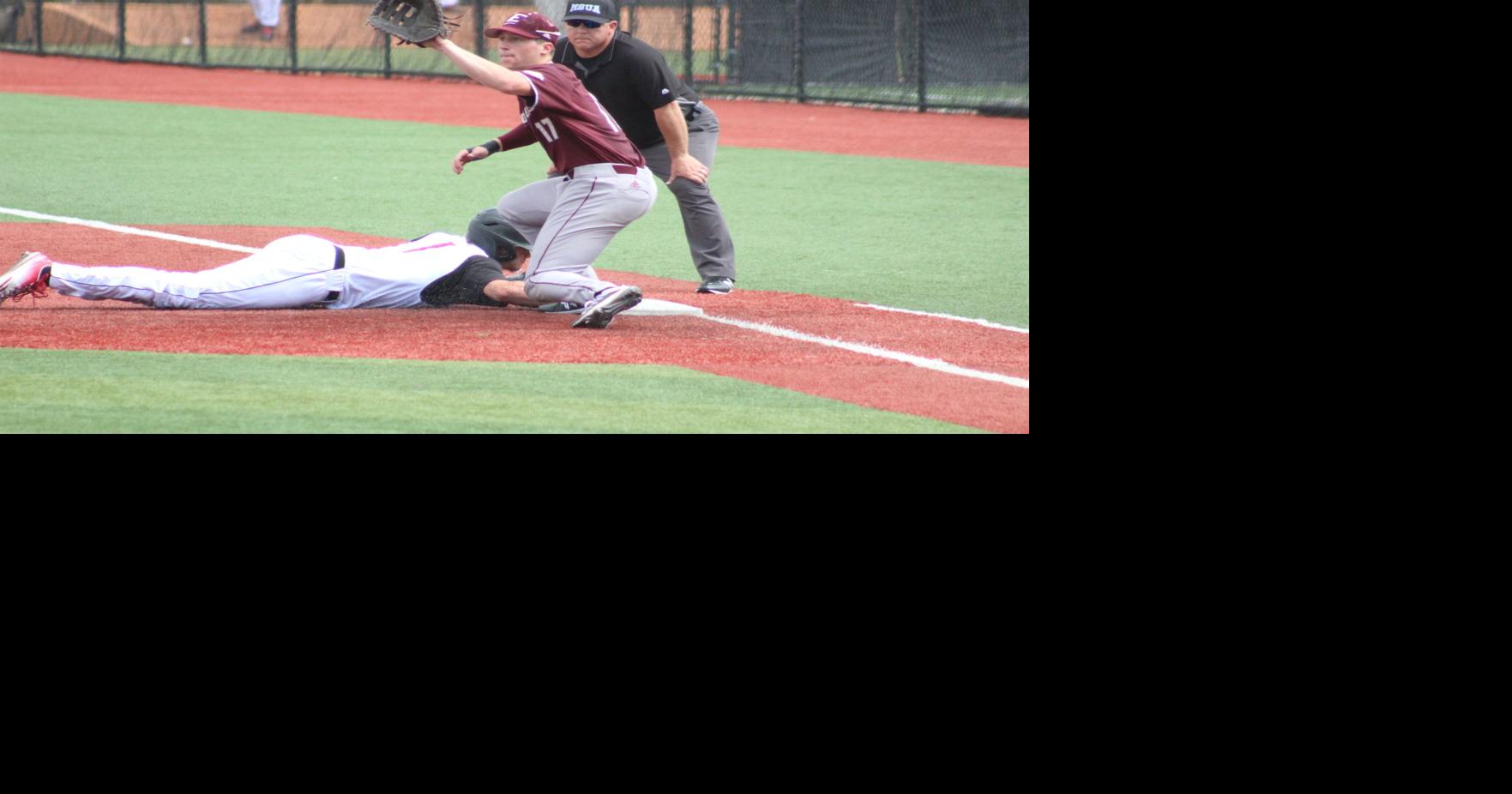 Colonels take over Louisville; EKU baseball, softball and football ...