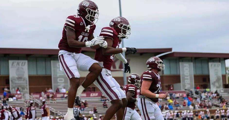 EKU Football bye week check in | Sports | easternprogress.com
