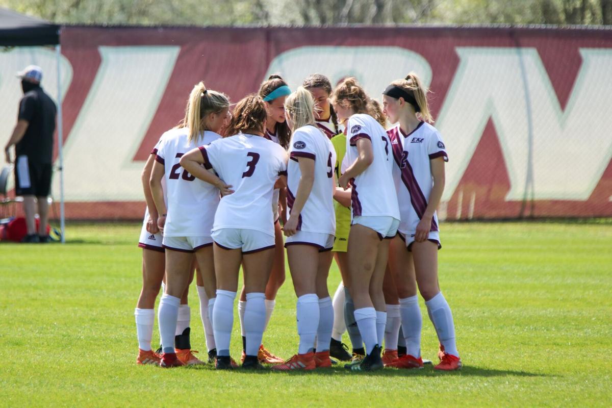 EKU women’s soccer sneaks past Belmont in final home match of season | Sports | easternprogress.com