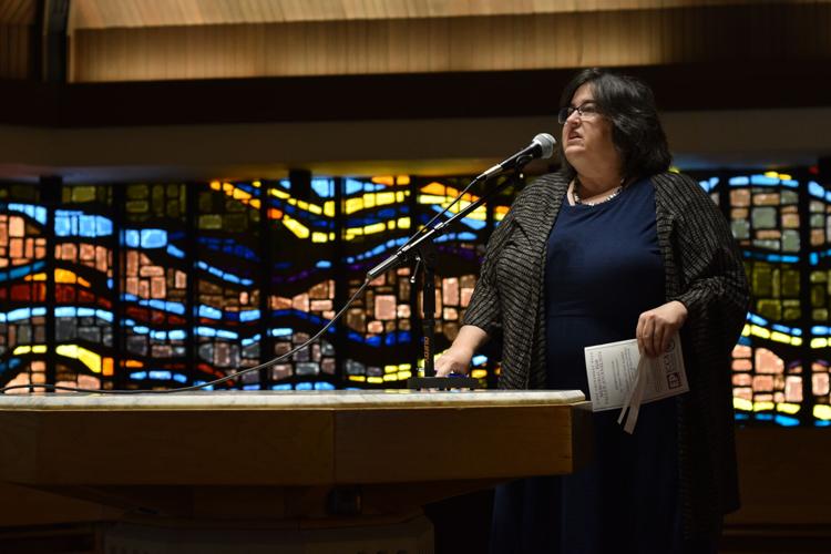 Memorial for Fallen Journalists held at Meditation Chapel | News ...