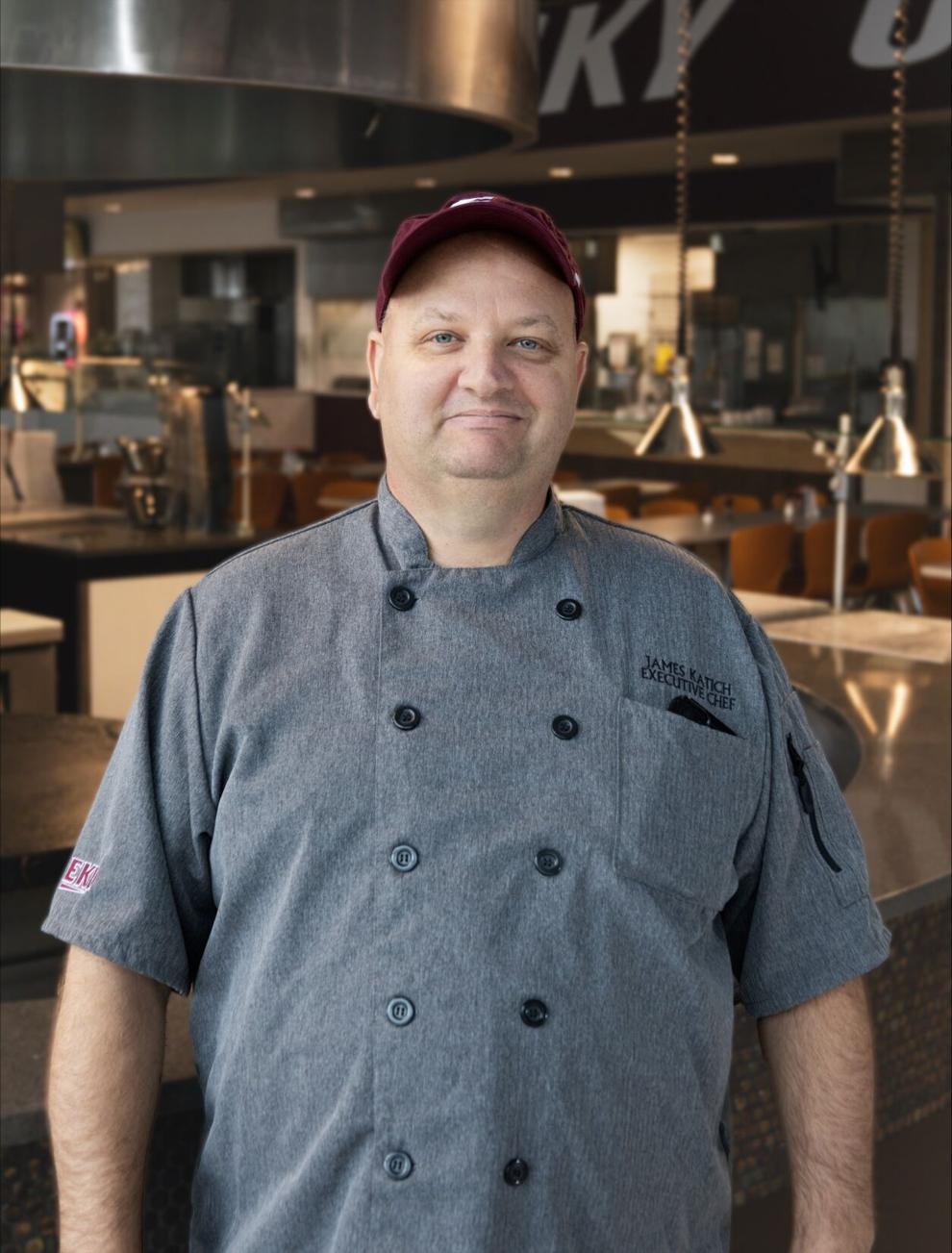 Case Kitchen welcomes new Executive Chef James Katich | News ...