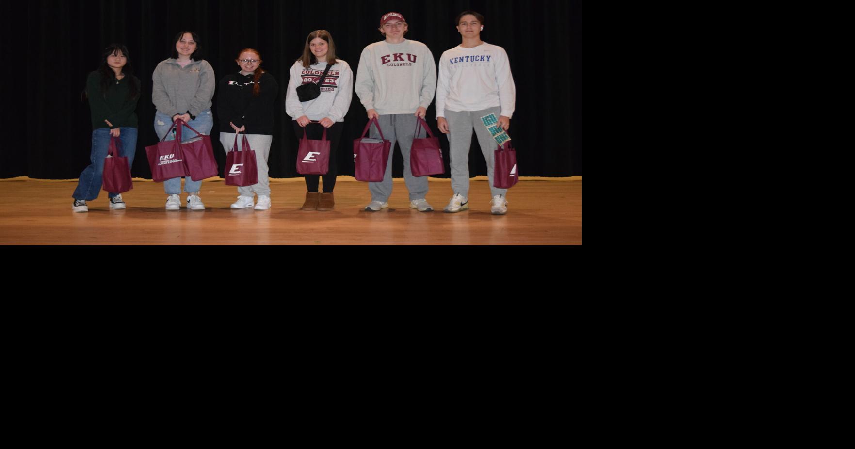 PHOTOS: EKU Student Life hosts musical bingo | PHOTOS | easternprogress.com