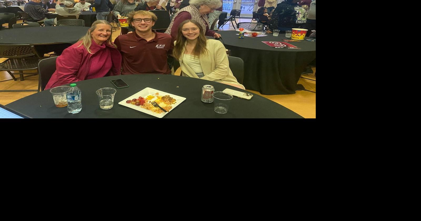 Colonels Baseball hosts meet and greet | Sports | easternprogress.com