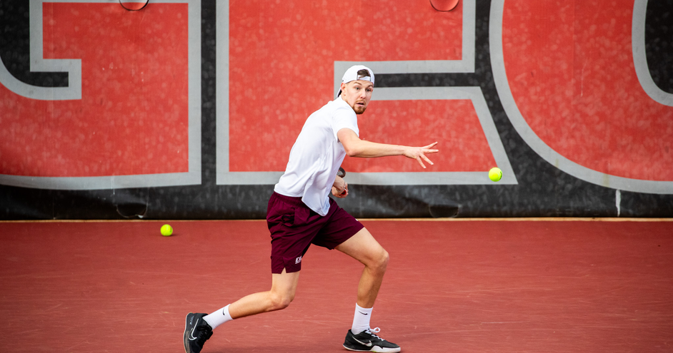 EKU Men's Tennis earns national ranking | Sports | easternprogress.com