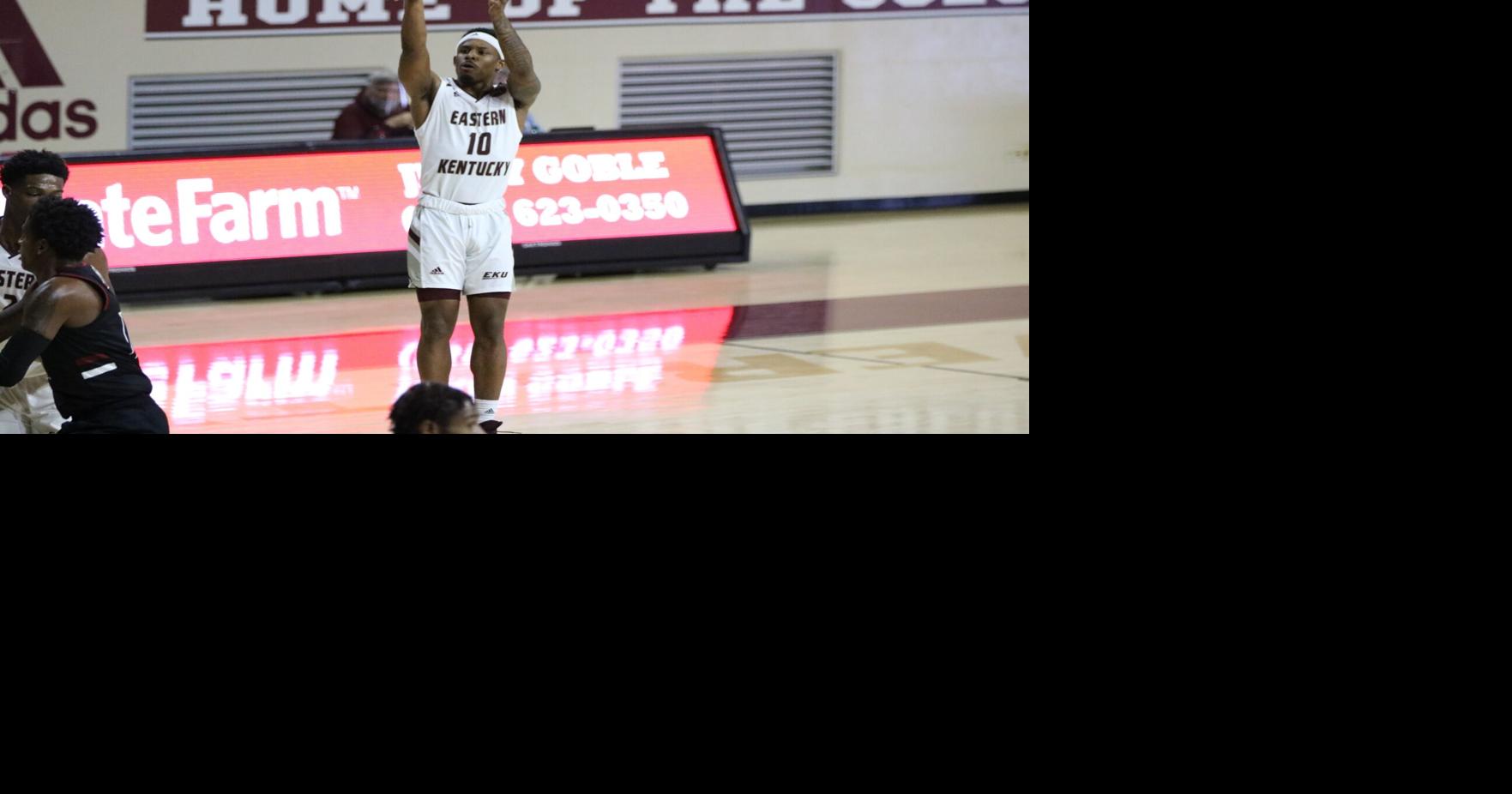 Newcomer Brandon Knapper leads EKU to big win over CU Harrodsburg | Sports | easternprogress.com