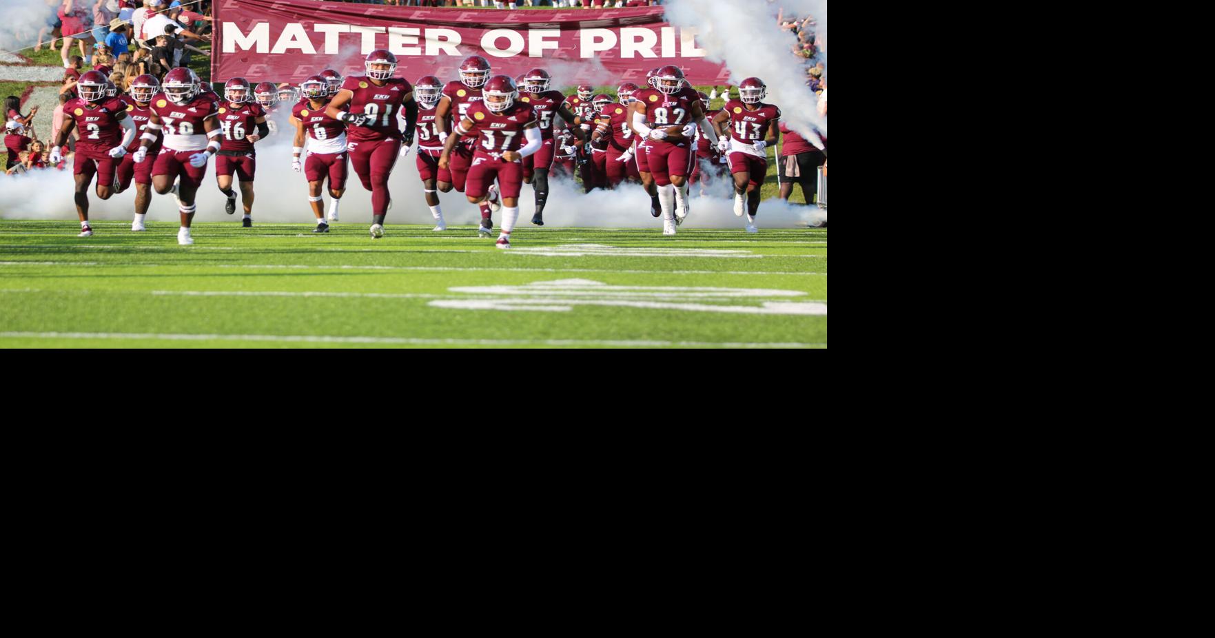 EKU rolls by Charleston Southern 40-17 in home opener | Sports | easternprogress.com