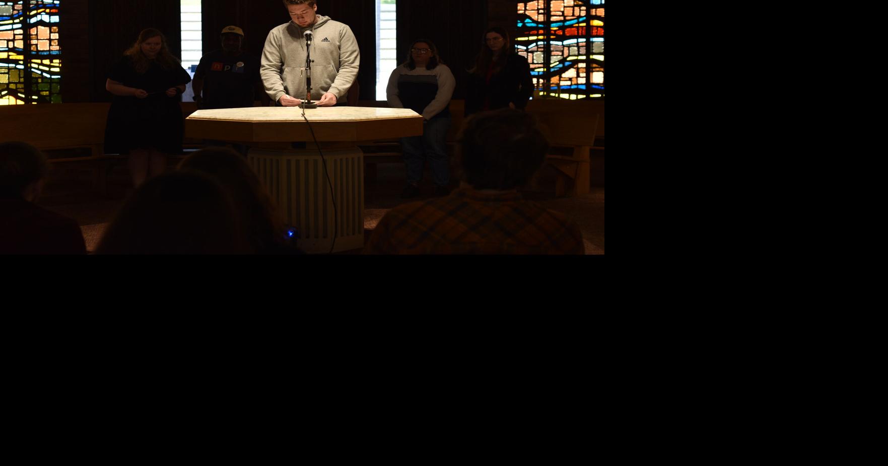 Memorial for Fallen Journalists held at Meditation Chapel | News ...