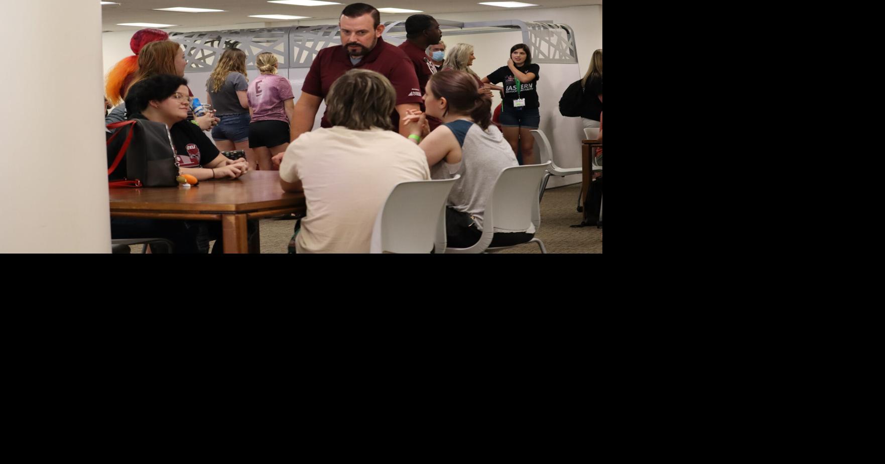 Event welcomes first-generation students | News | easternprogress.com