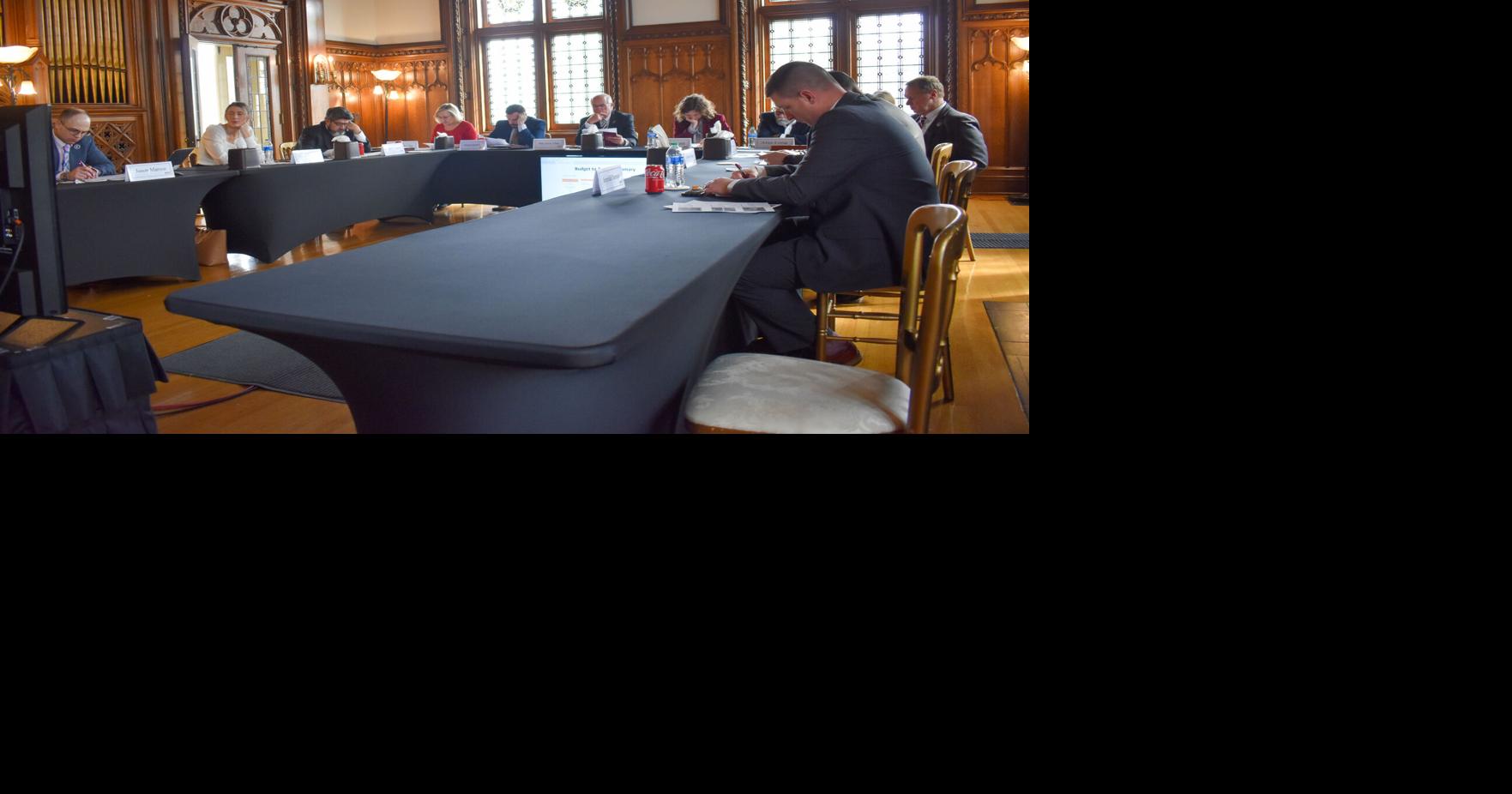 EKU Board of Regents discusses upcoming construction at annual meeting ...