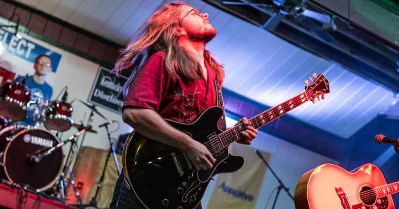 Musician on the rise: Jaden Wright | Features | easternprogress.com