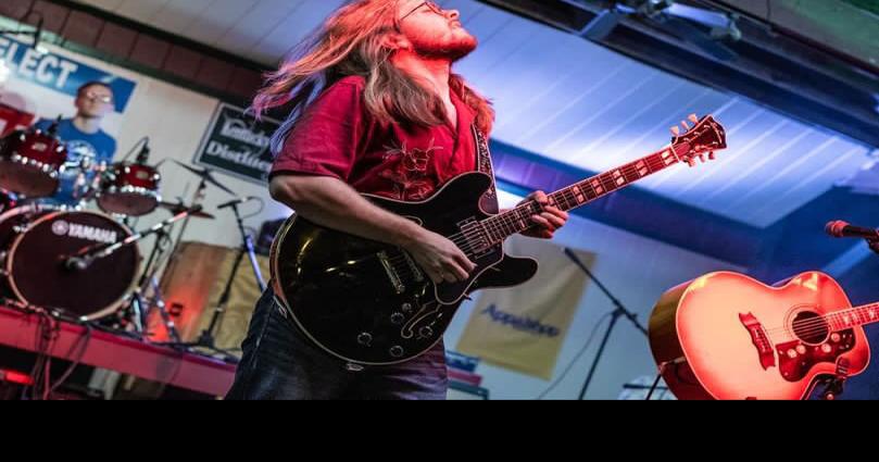 Musician on the rise: Jaden Wright | Features | easternprogress.com