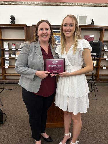 Teacher on the rise: Reaghan Jones | Features | easternprogress.com