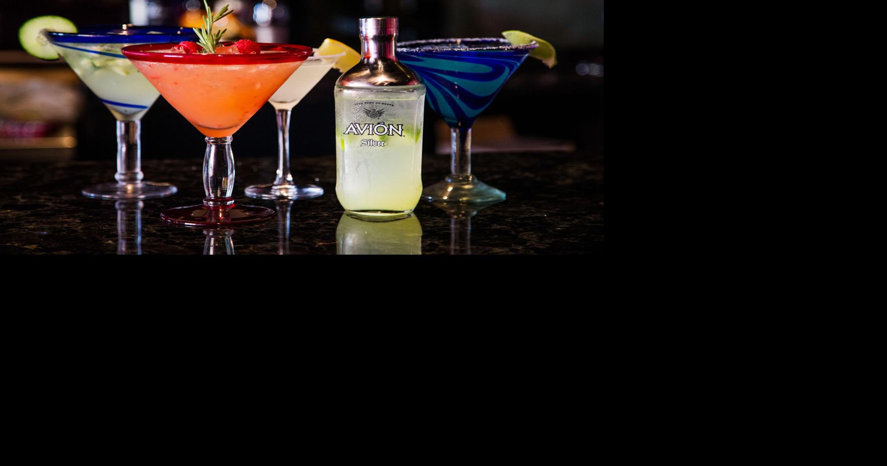 Cool relief, bold flavor: Inside Fuego Margarita Bar | Yakima ...