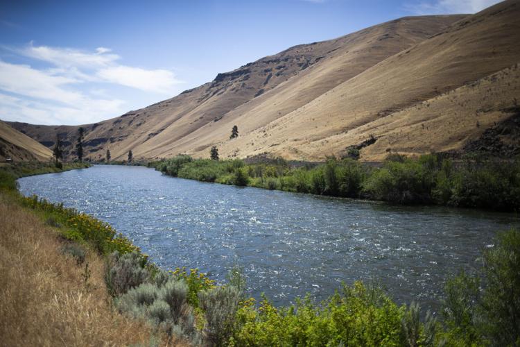 Natural beauty on full display in the Yakima River Canyon | Outdoor ...