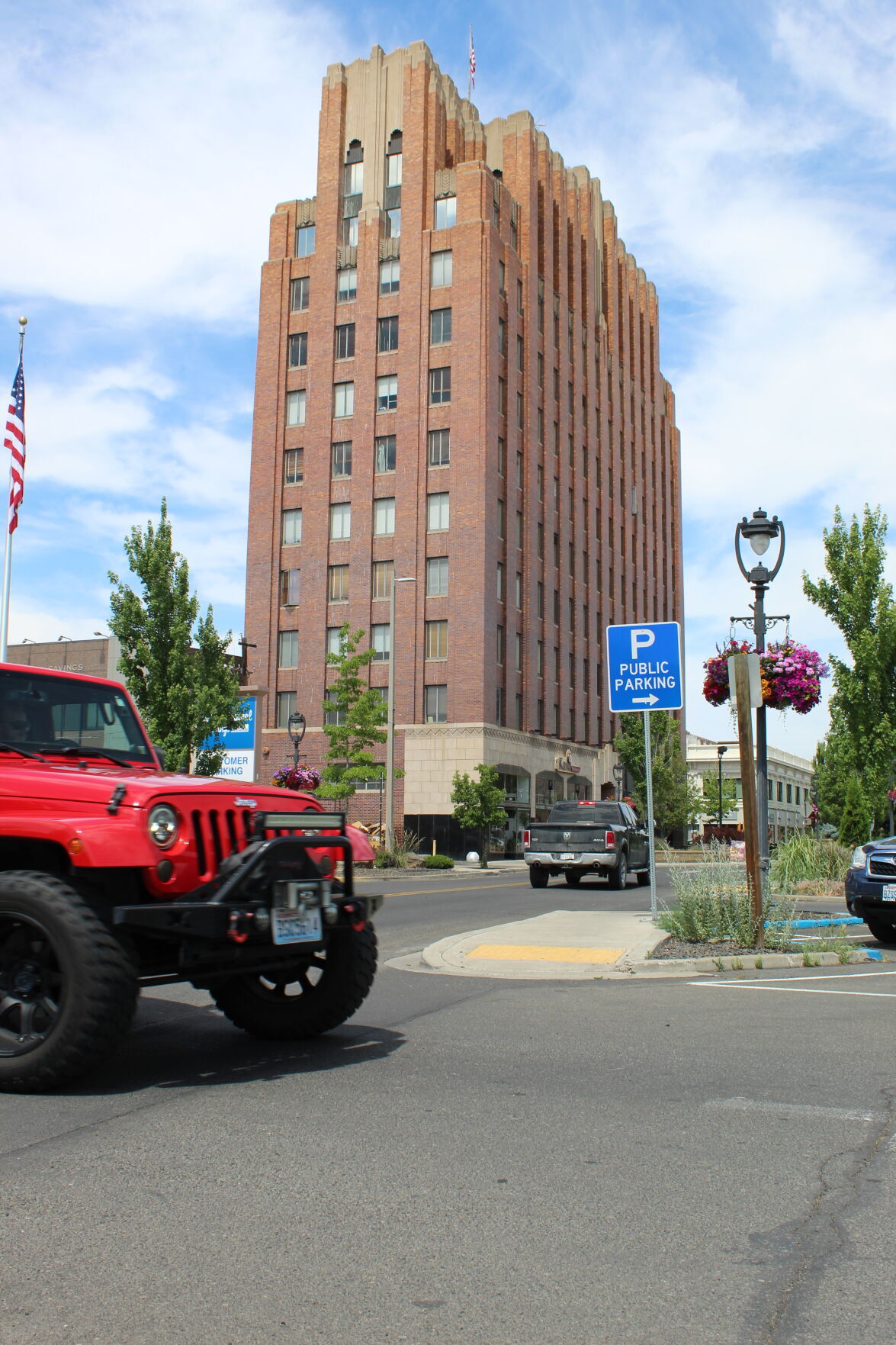 A. E. Larson Building: The tallest memory in Yakima | Yakima ...