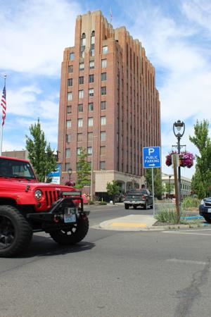A. E. Larson Building: The tallest memory in Yakima | Yakima ...