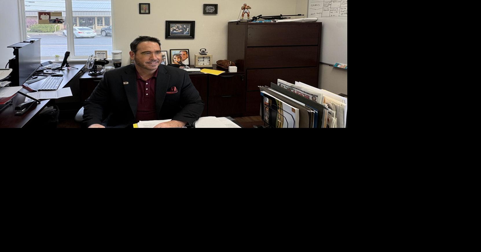 Mike Gonzalez is building trust one decision and person at a time | Tri ...