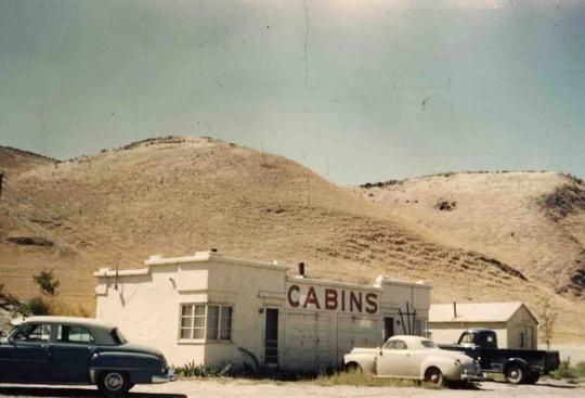 Bygone Walla Walla: Wallula Junction in the late '40s and early '50s ...