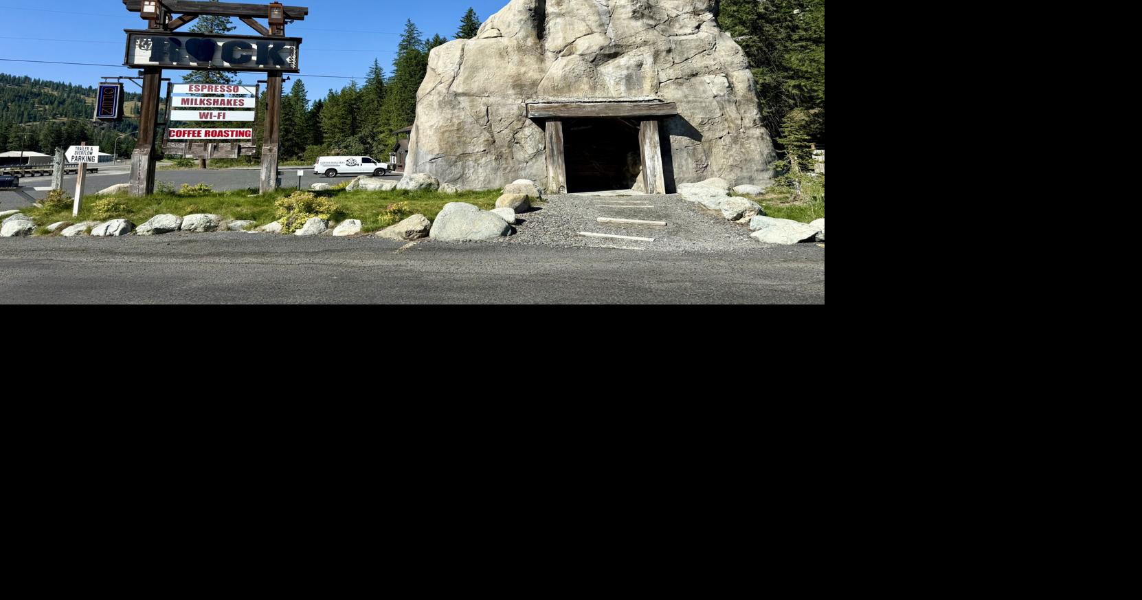 97 Rock House: The destination before your destination | Leavenworth ...
