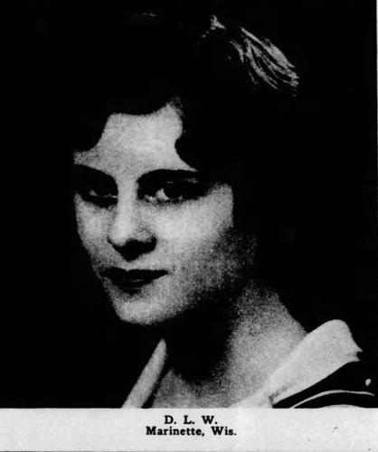 Missing Miss America: Marinette native who narrowly missed Atlantic ...