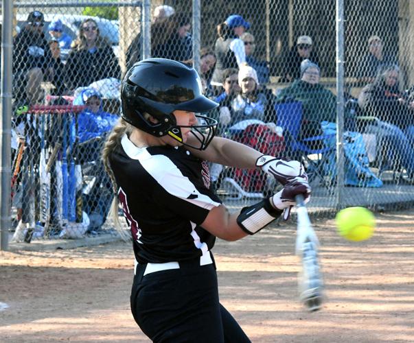 Lady Bulldogs erupt in first inning, cruise to victory over Menominee ...