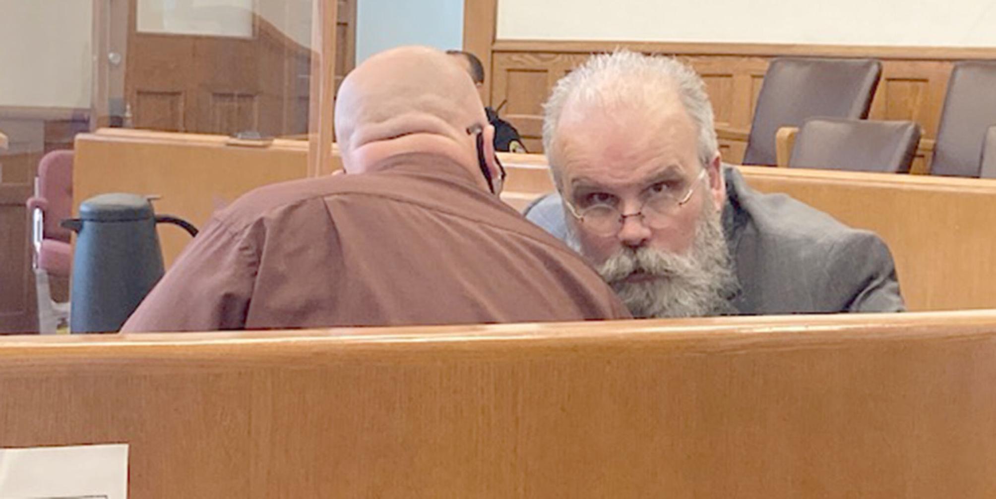 Former Menominee County employees allege harassment from prosecuting ...