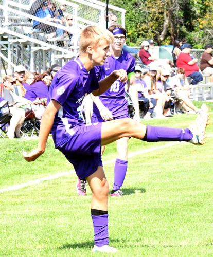 Marinette's Winterbottom, Schneider garner First Team All-NEC honors ...