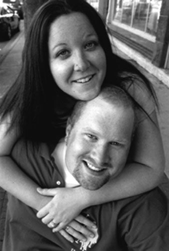 Engagement of: Robin Marie Jarman and Jonathan Robert Thom | | ehextra.com