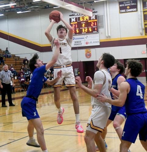 Maroons shoot their way to victory over Hematites | Sports | ehextra.com