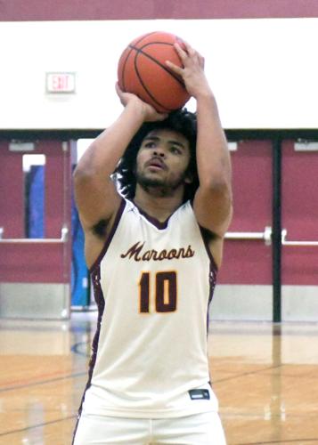 Maroons grind out M&M Game victory over Marines | Sports | ehextra.com