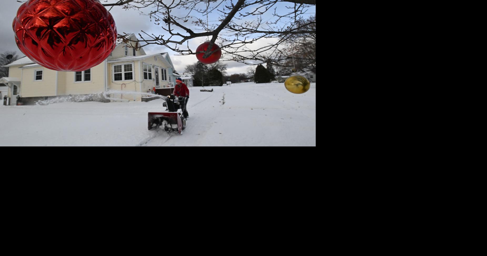 First snowfall | News | ehextra.com