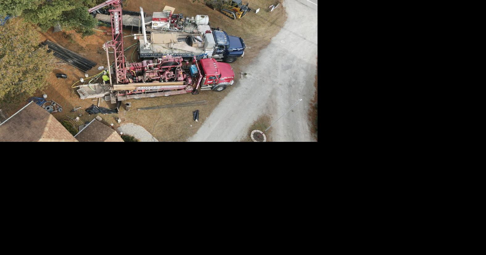 JCI/Tyco begins deep well installation to mitigate PFAS | News ...