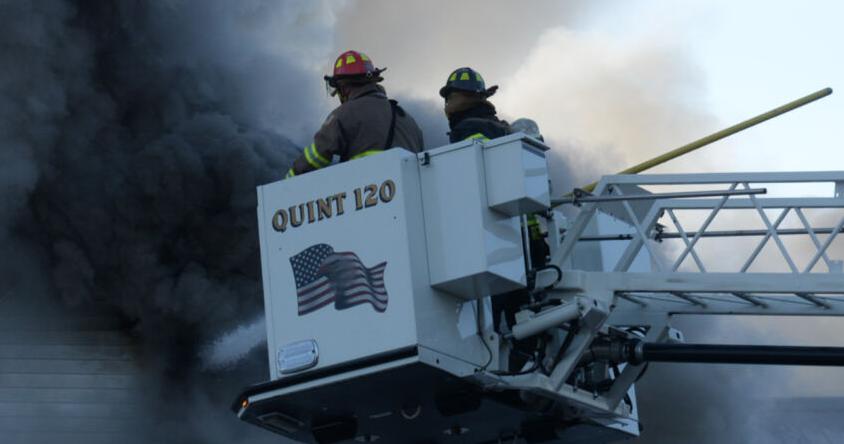 Fire destroys 2-story home in Marinette | News | ehextra.com