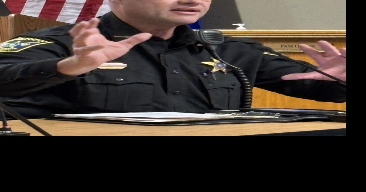 Body cameras, jail backlogs dominate public services committee | News ...