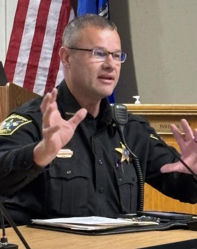 Marinette County Sheriff's dive program ends | News | ehextra.com