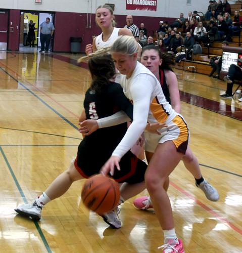 Maroon girls throttle North Central for third straight win | Sports ...