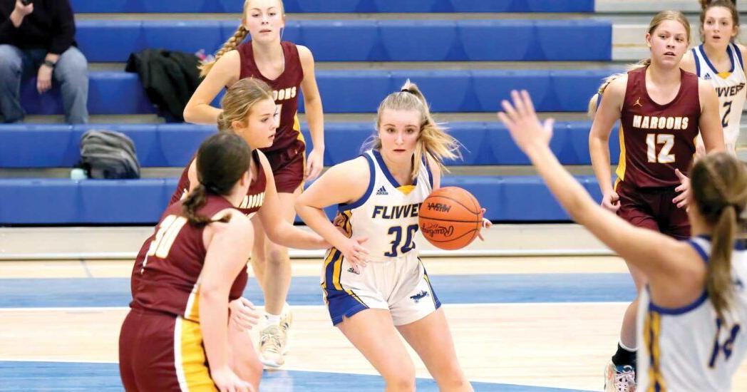 Coduti's late free throws lift Maroon girls past Flivvers | Sports ...